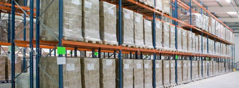 Pallet Racking Solutions | Barclay Brand Ferdon