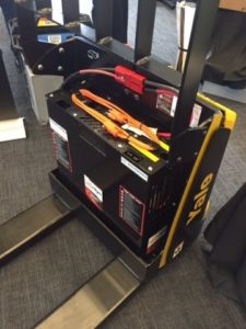 NexSys Industrial Batteries – Barclay Brand Ferdon