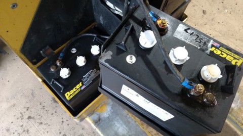 Electric Pallet Jack Maintenance – Barclay Brand Ferdon