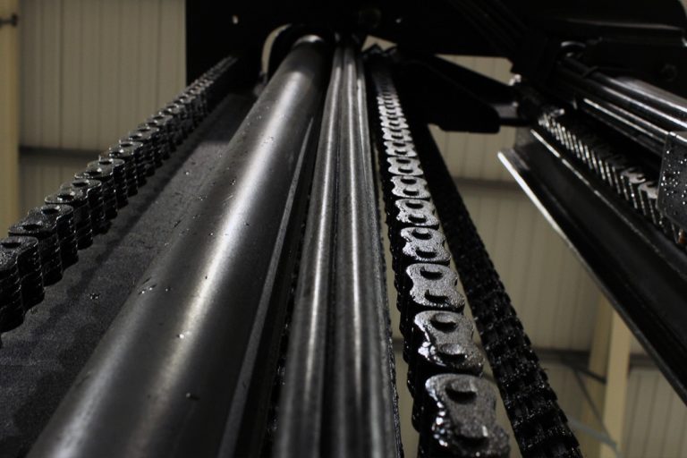 Forklift Mast Hose Maintenance | Barclay Brand Ferdon